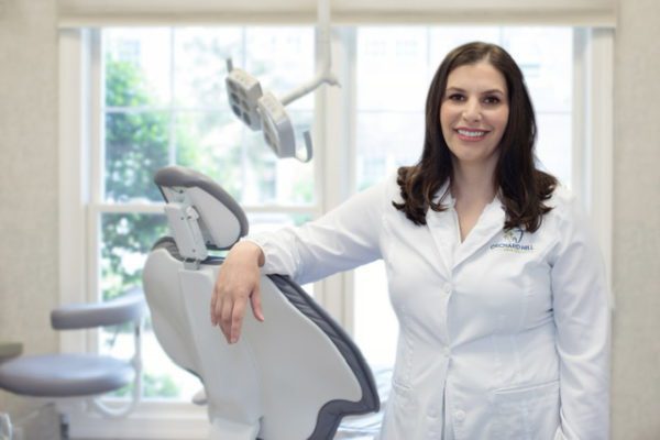 Meet Our Hendersonville NC Dentist Jessica Christy DDS